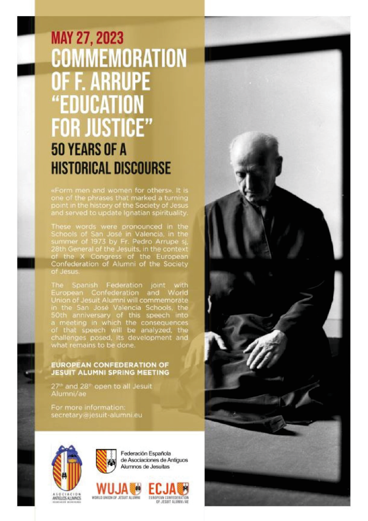 “Form men and women for others” – 50 years of a historical discourse of ...