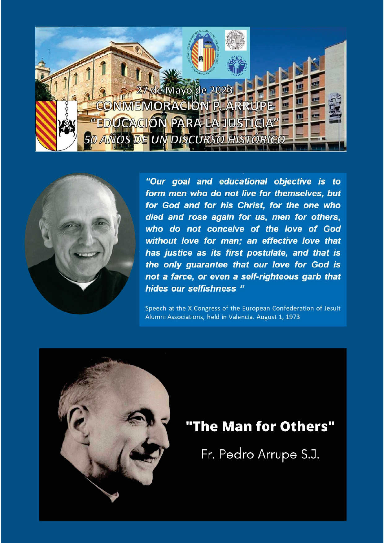 “Form men and women for others” – 50 years of a historical discourse of ...